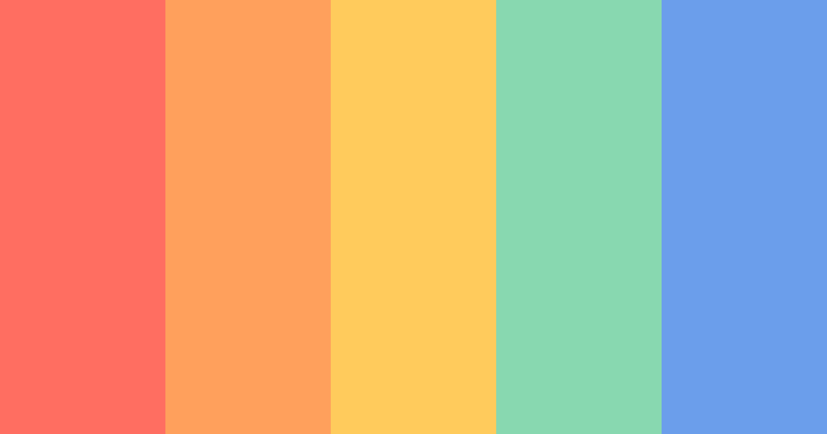 Paleta de colores Warm Kane