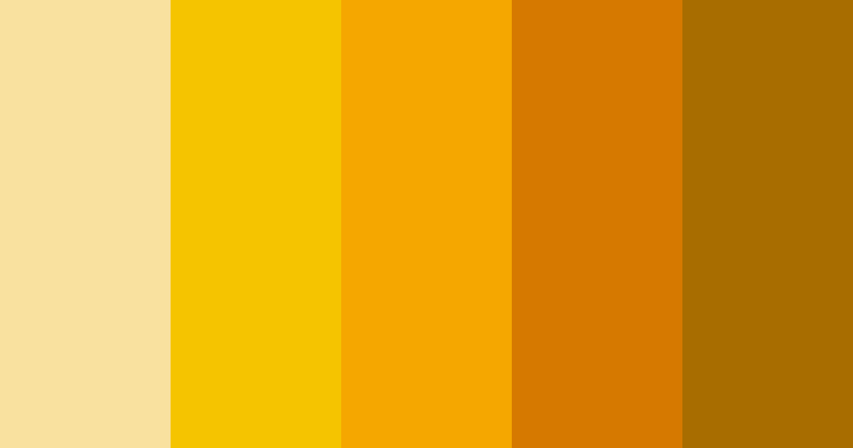 Paleta de colores Tropical Sunrise