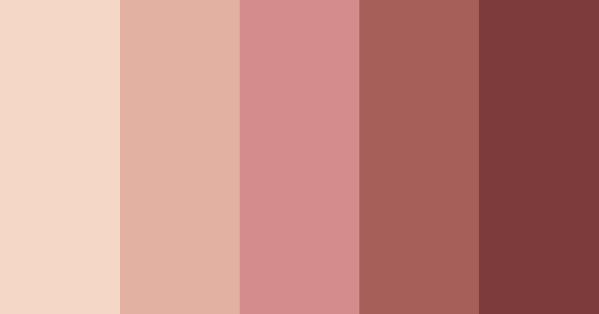 Paleta de colores Sugarplum Whisper