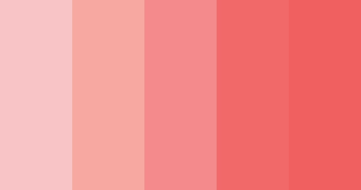 Paleta de colores Blushing Elegance