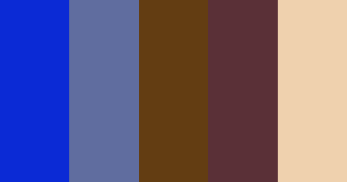Paleta de colores "Twilight Harvest Dreams"