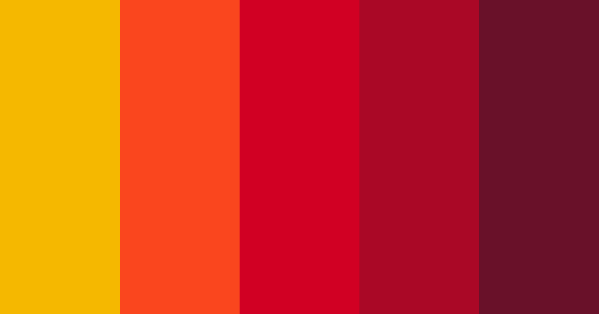 Barbed Elegance Color Palette