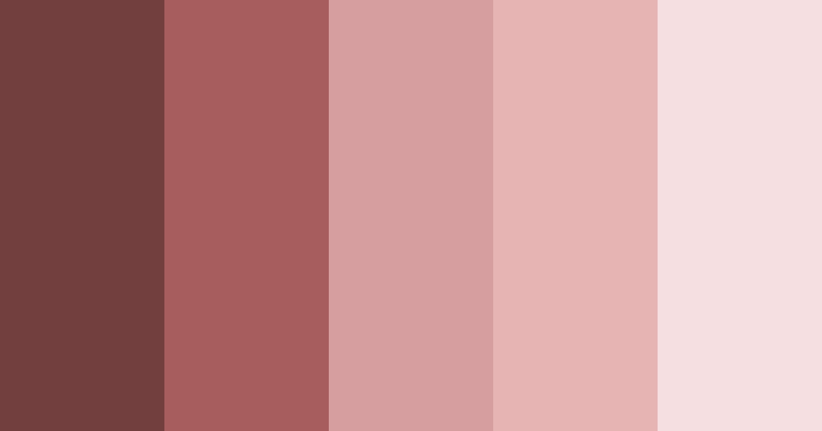 Paleta de colores Whispers of the Forgotten