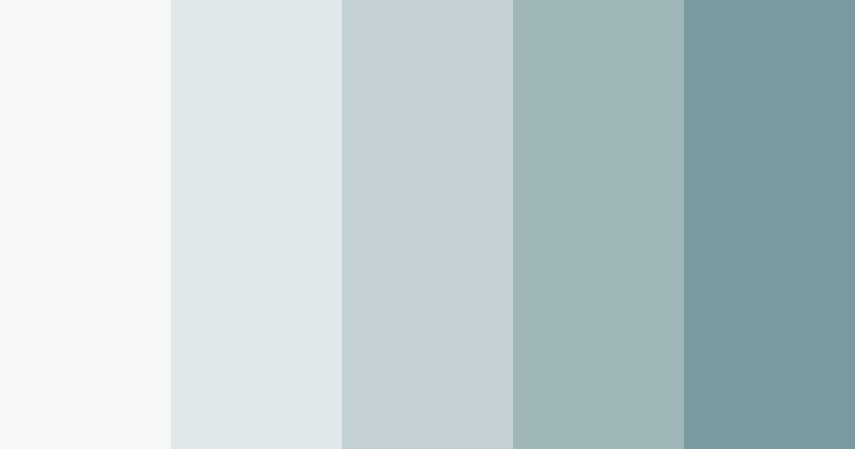 Soft Breeze Color Palette