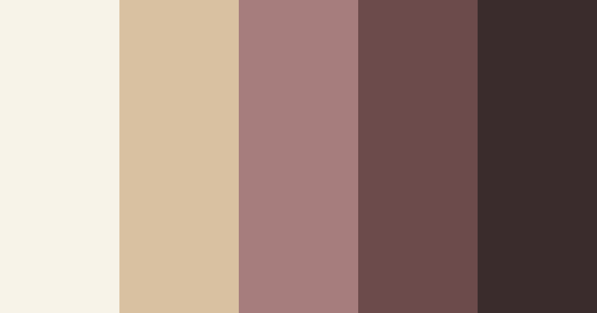 Albus Dumbledore Color Palette