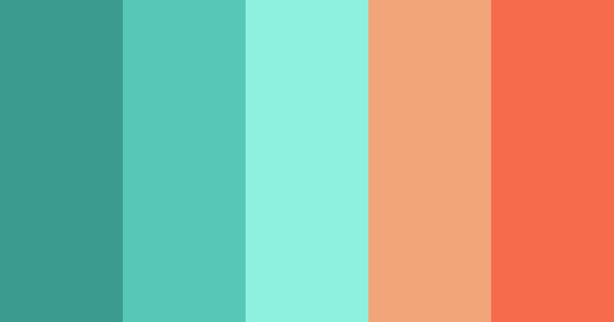 Steve Color Palette