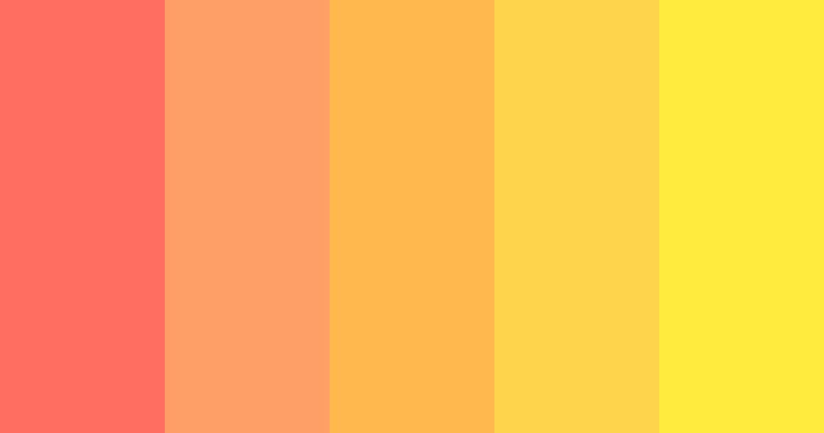 Brightney Color Palette