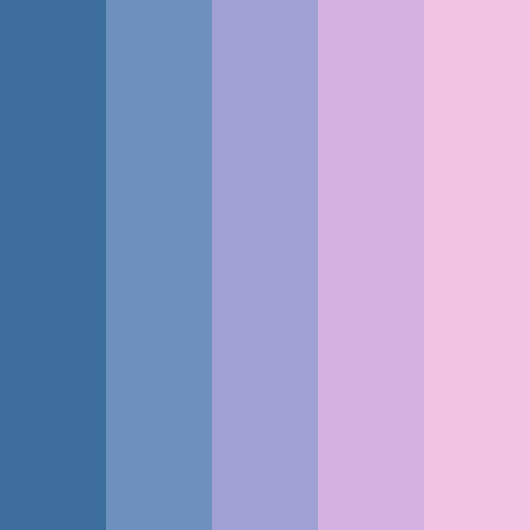Rocky Lilac Color Palette