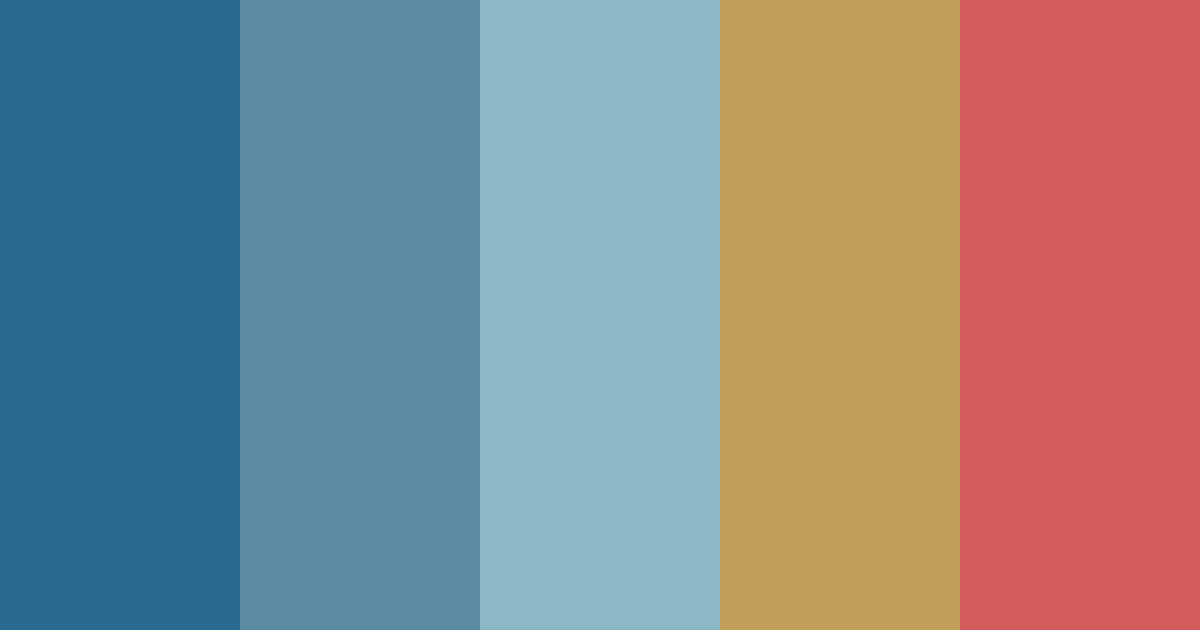 Leon Kennedy Color Palette