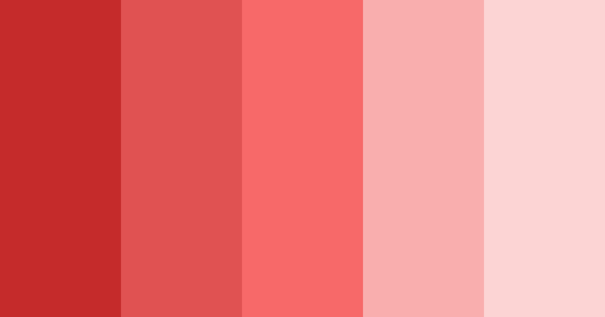 Red Bull Color Palette