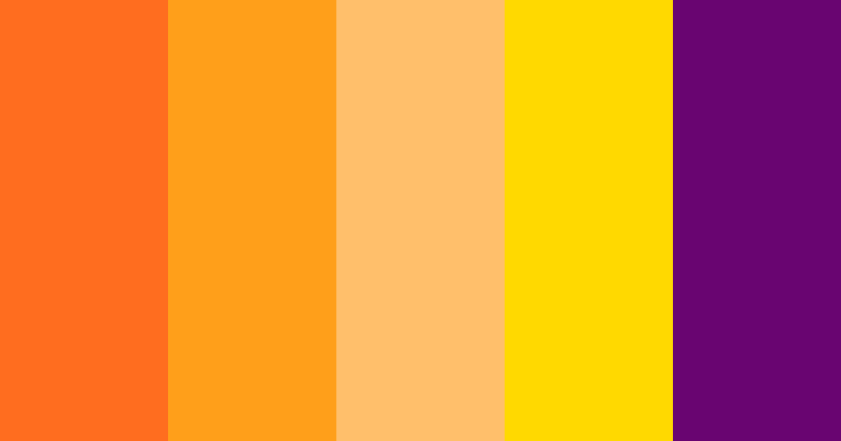 Arcade Color Palette
