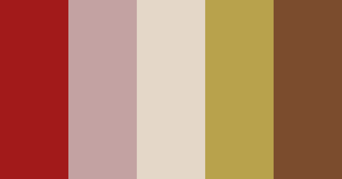 Pyramid Head Color Palette