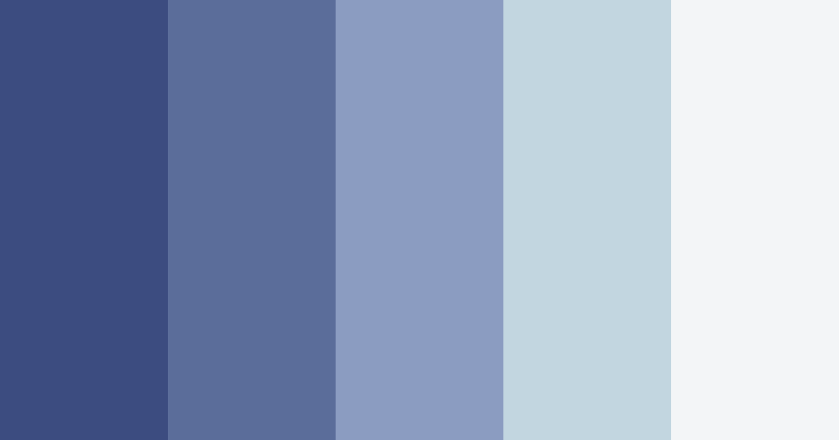 Anomaly Color Palette