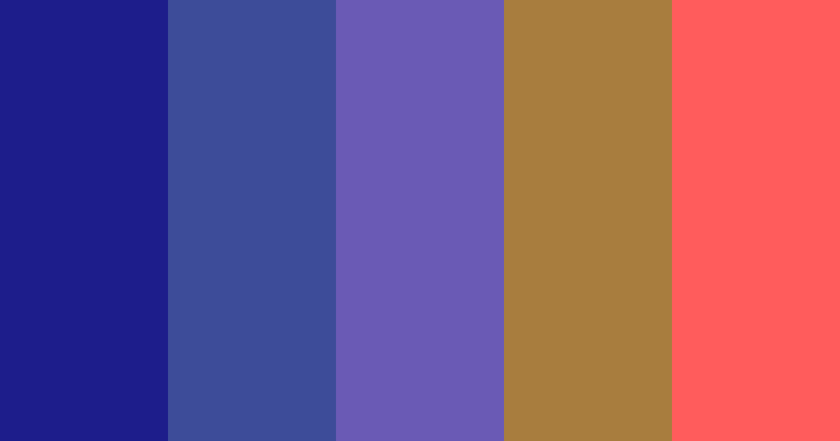 Fizzarolli Color Palette