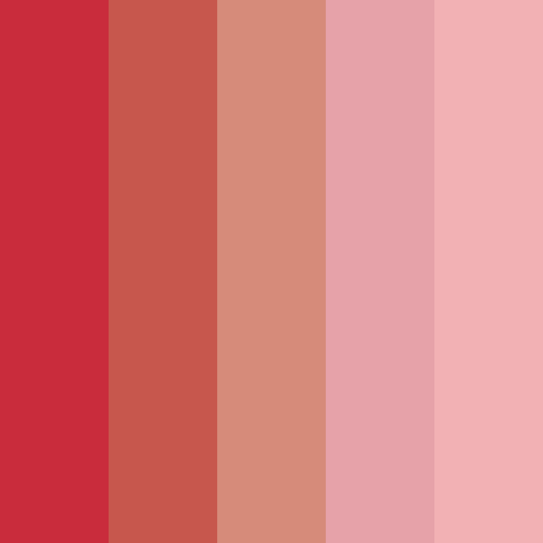 Devil Color Palette