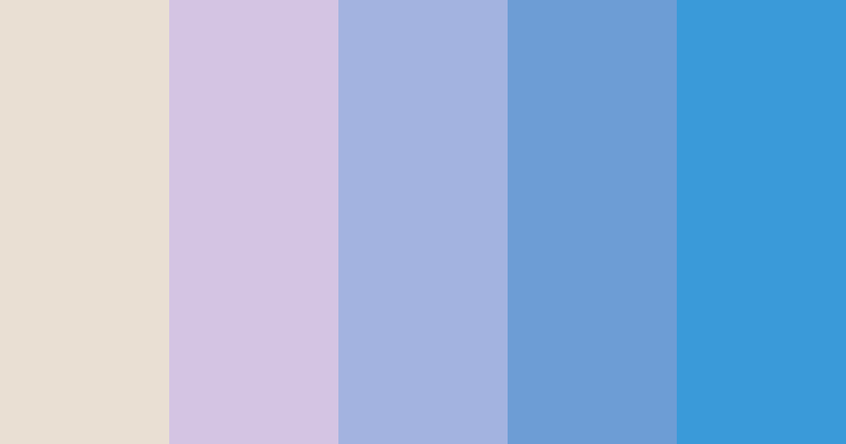 Paleta de colores Athena