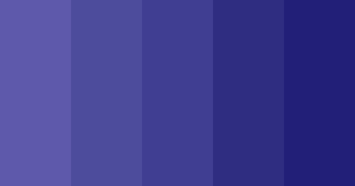 Uzi Doorman Color Palette
