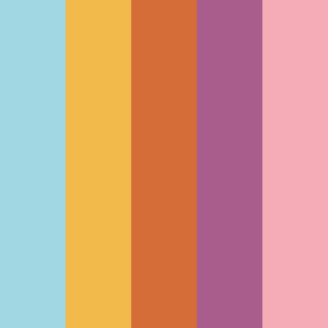 Nagi Seishiro Color Palette