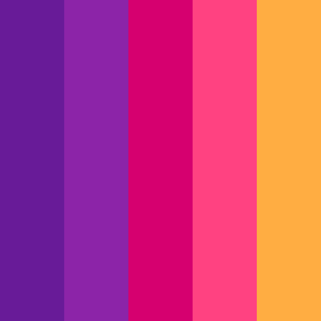 Jester Color Palette