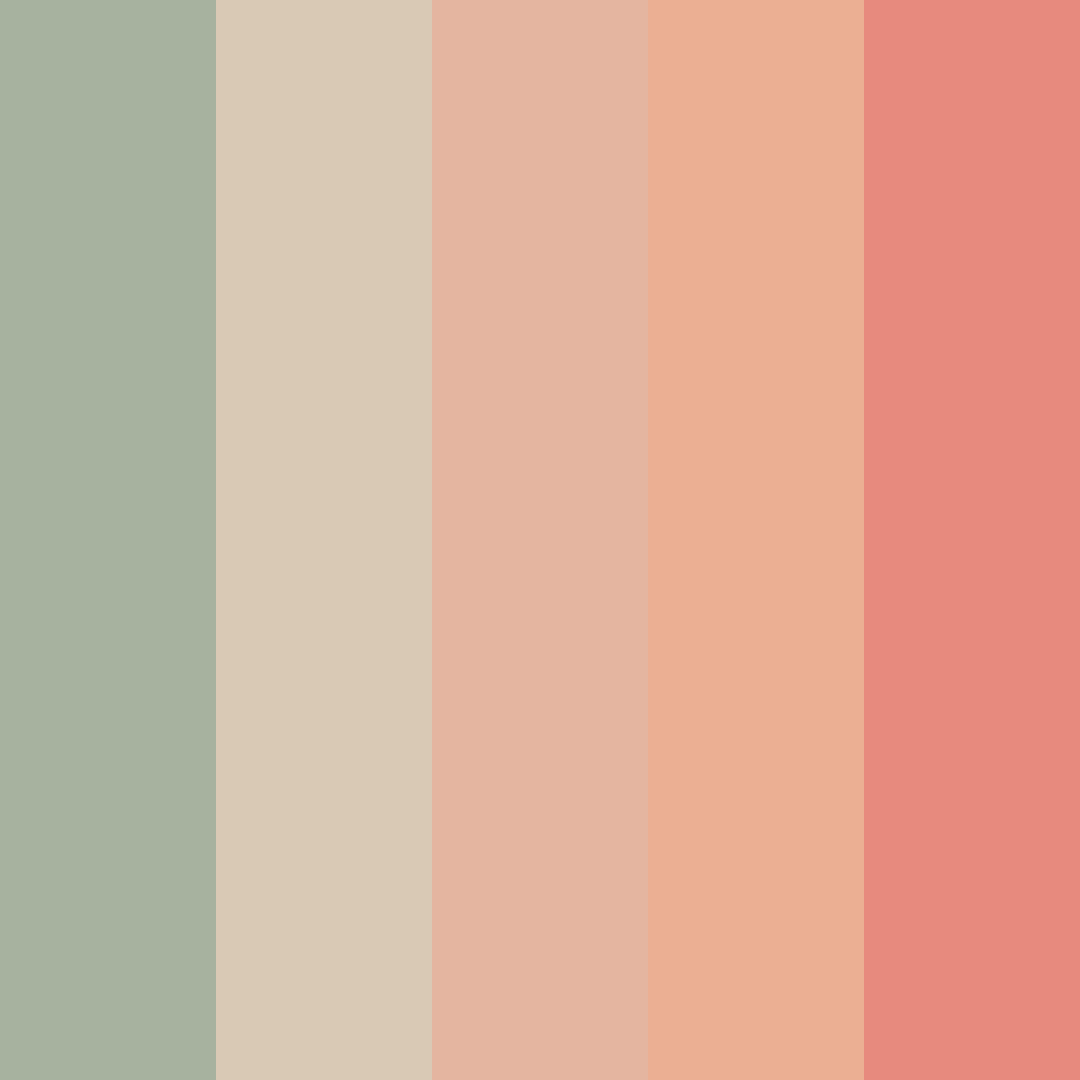 Stone Color Palette
