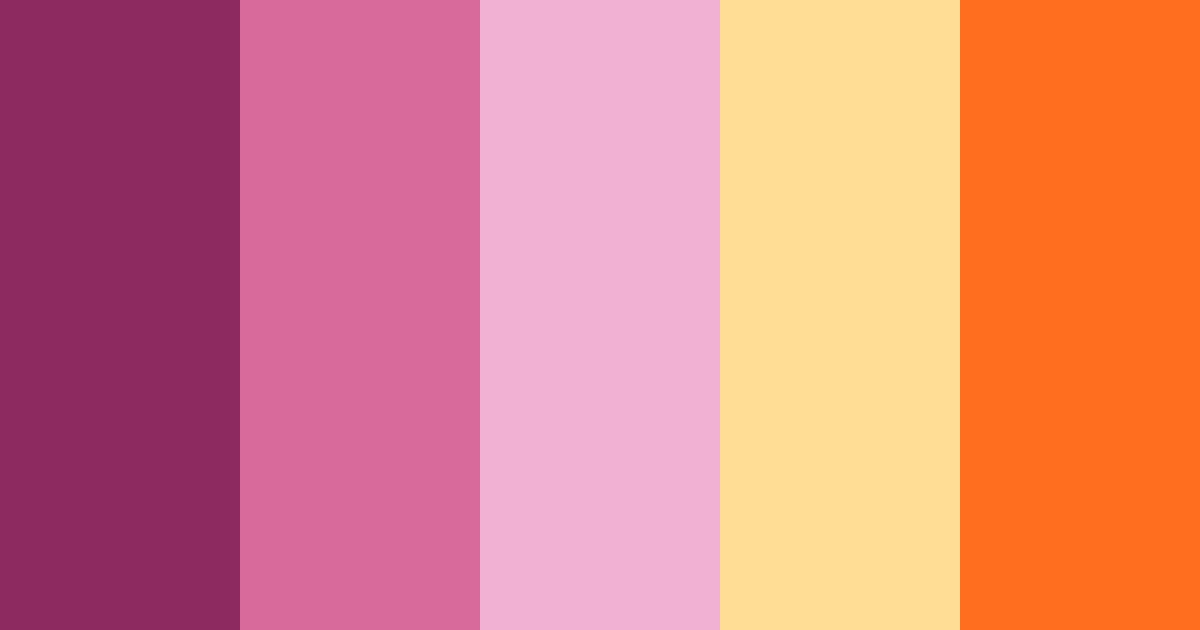 Lilith Color Palette