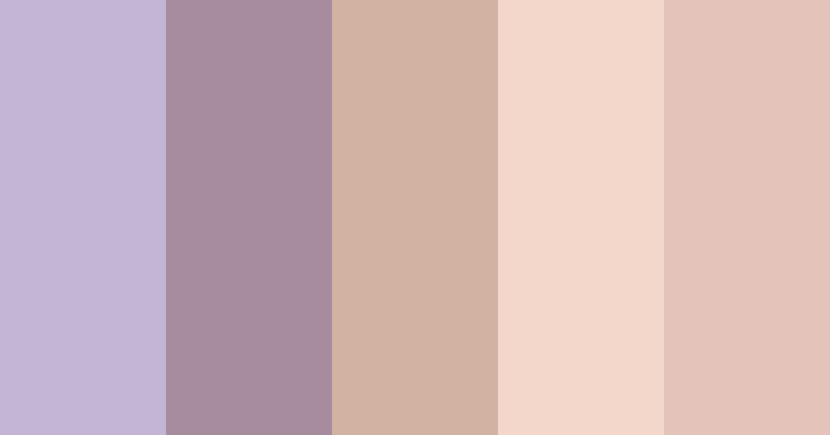 Elegant Essence Color Palette