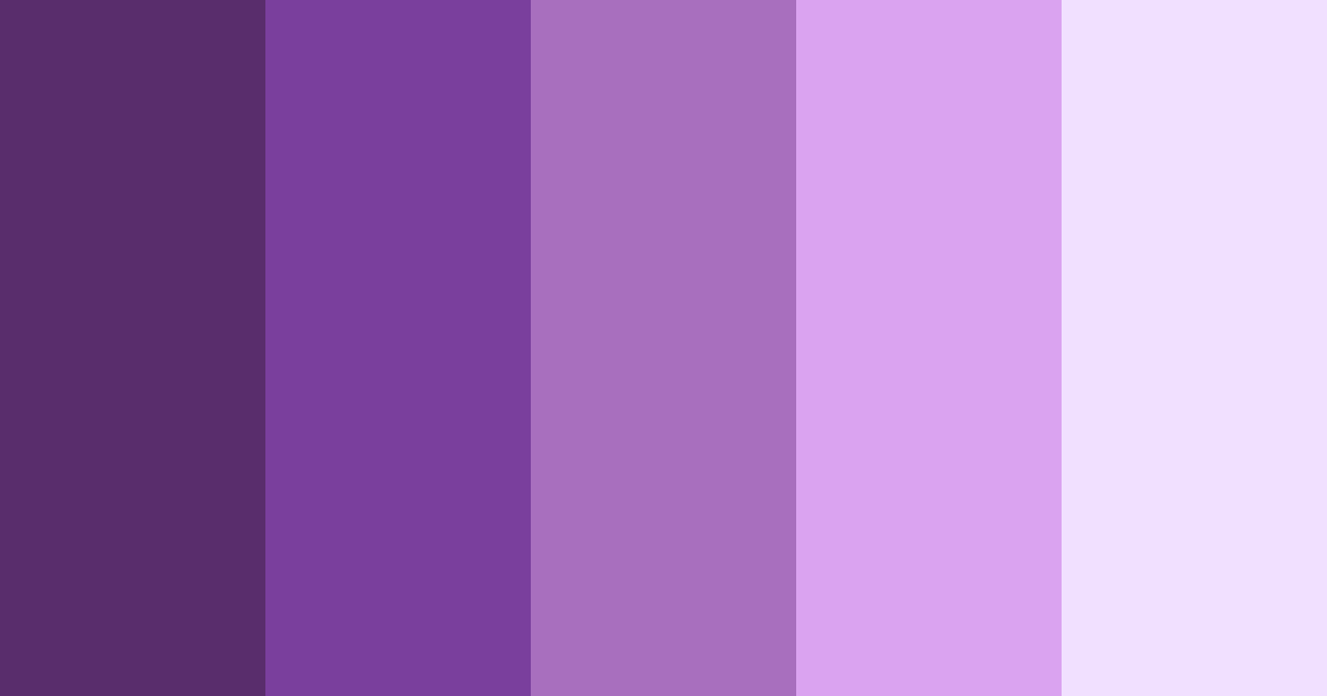 Jevil Color Palette