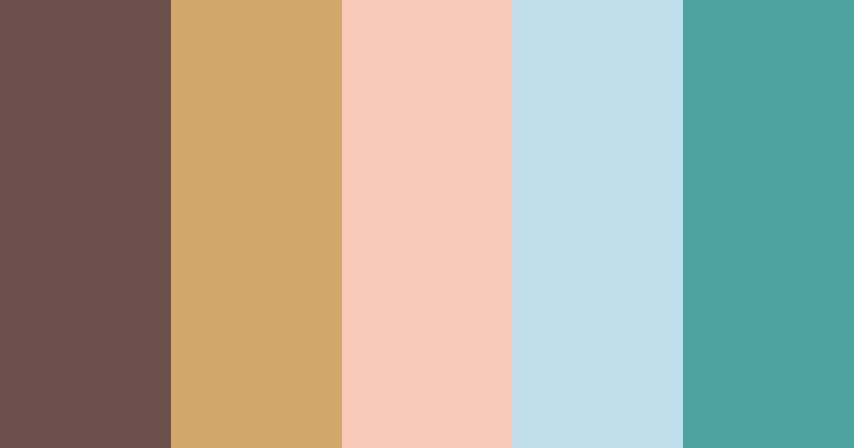 November Color Palette