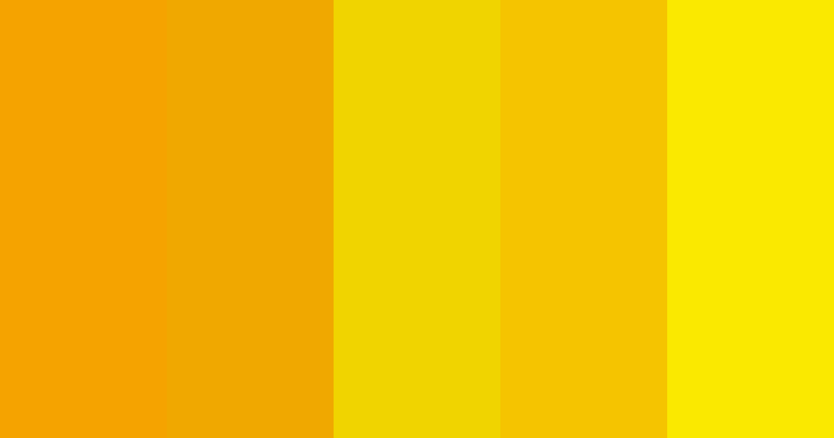 John Doe Color Palette