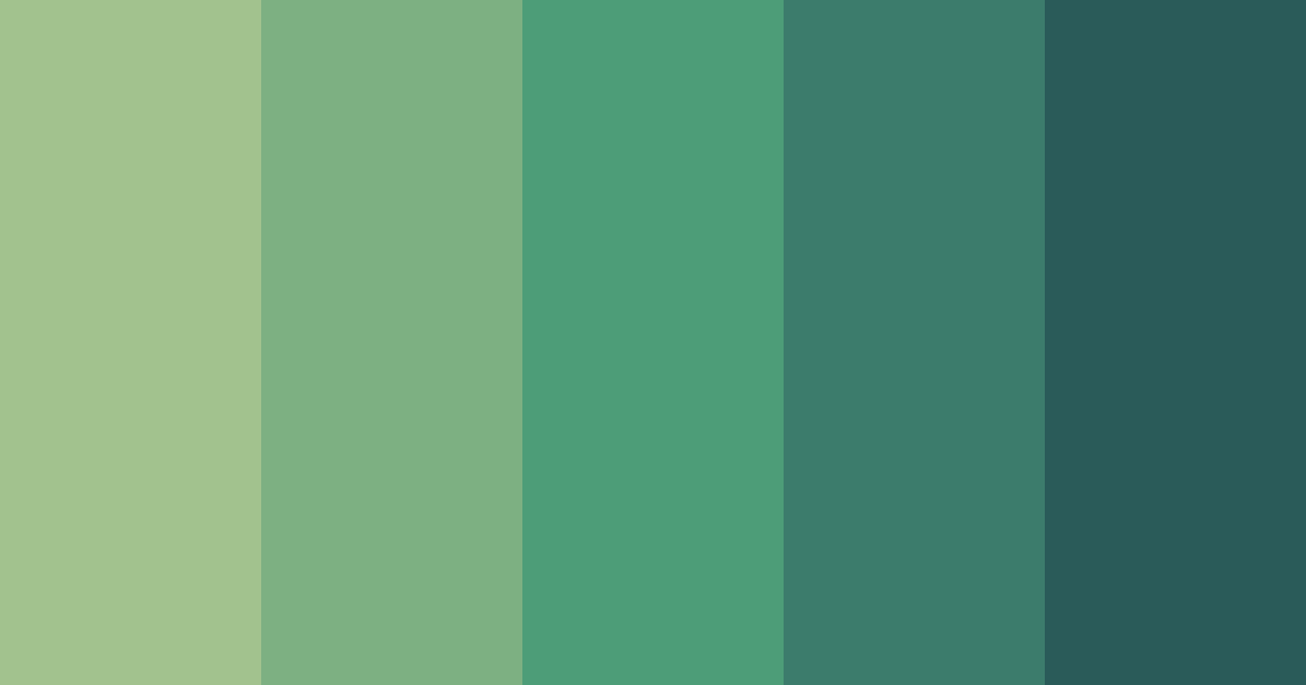 Snake Color Palette
