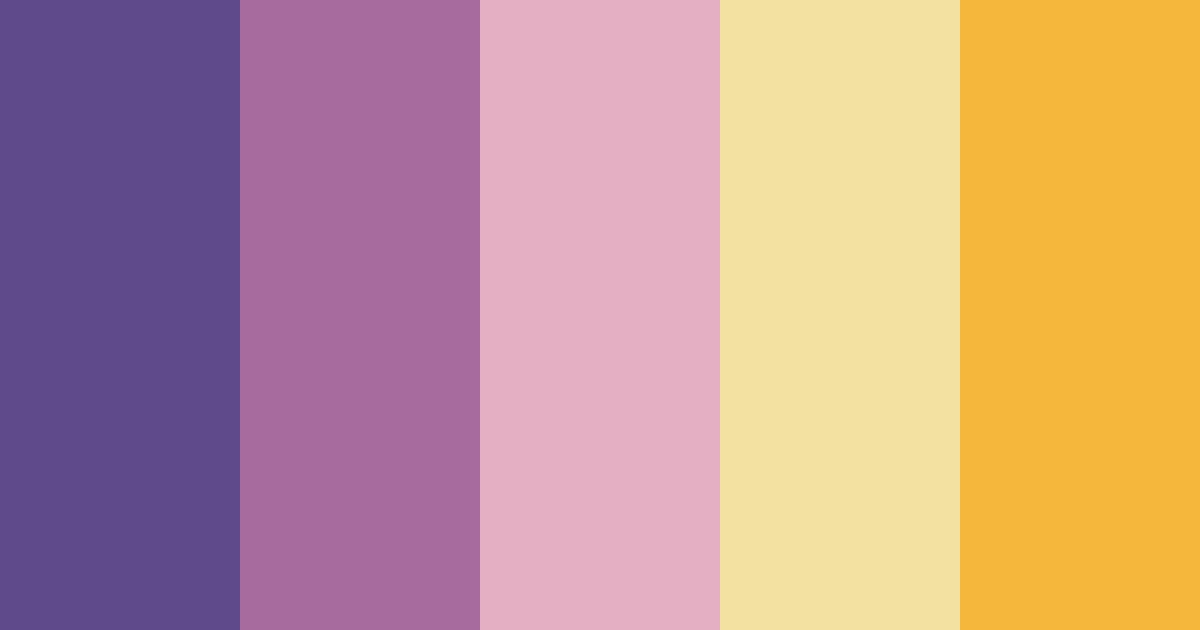 Ursula Color Palette