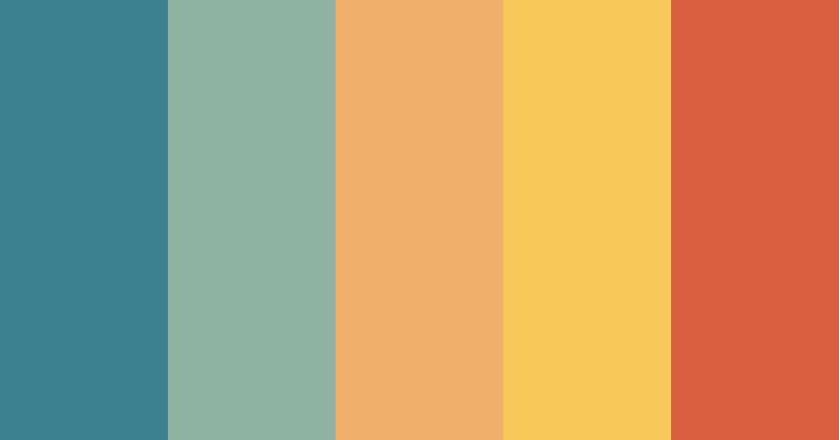 Sebastian Solace Color Palette