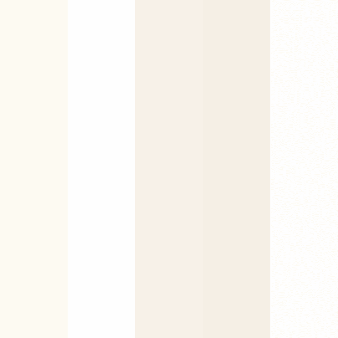 Ivory Dreams Color Palette
