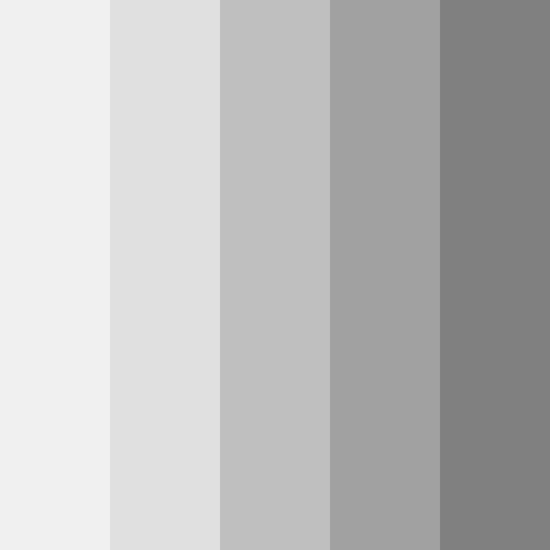 Silver Sands Color Palette