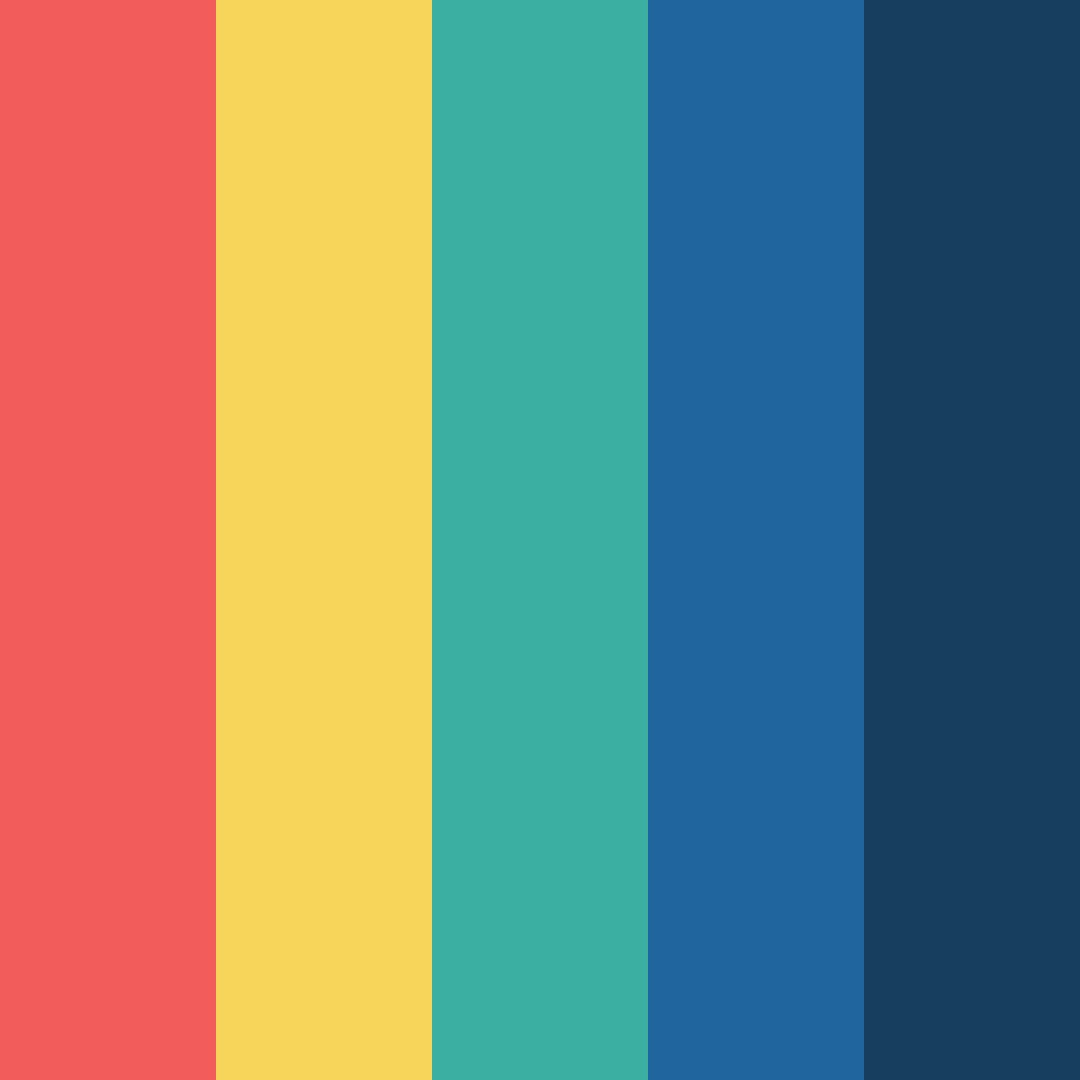 Chromakopia Color Palette