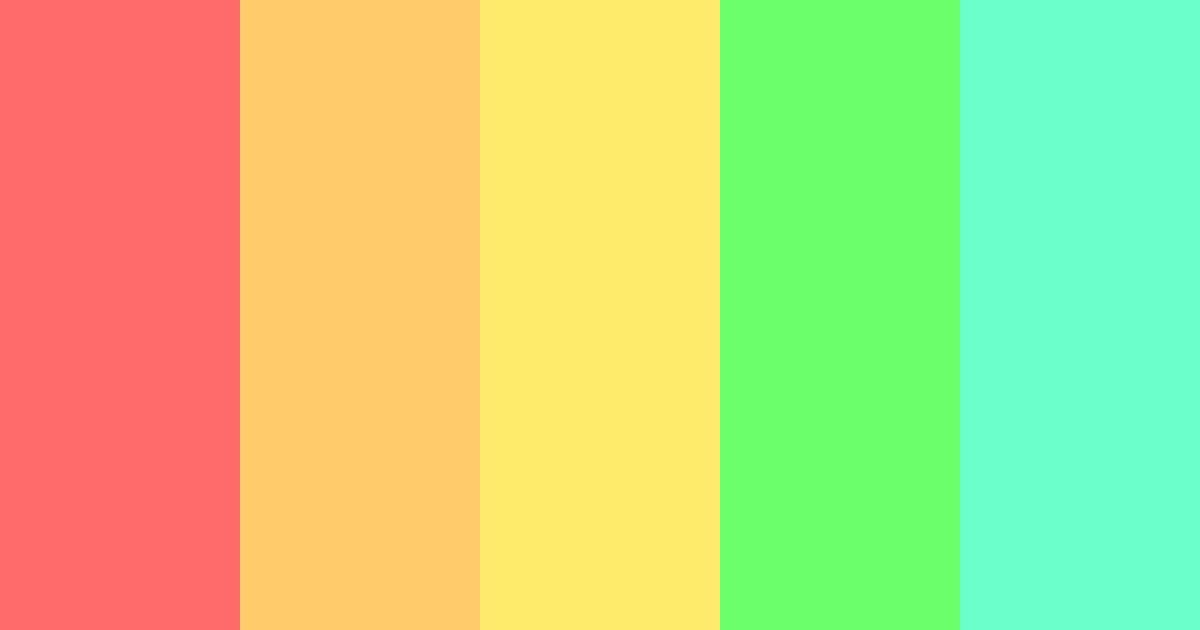 Anya Color Palette