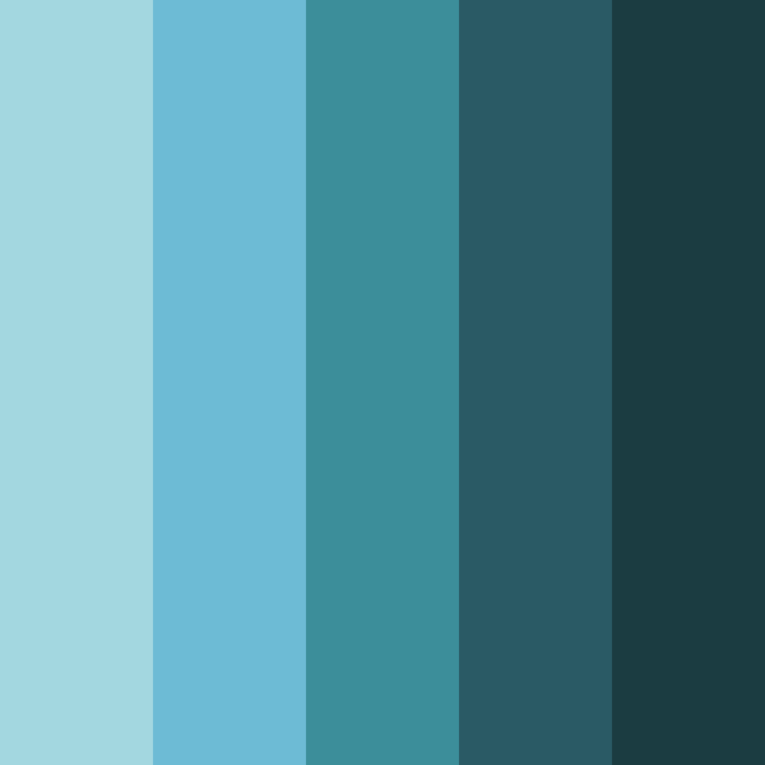 Icewing Color Palette