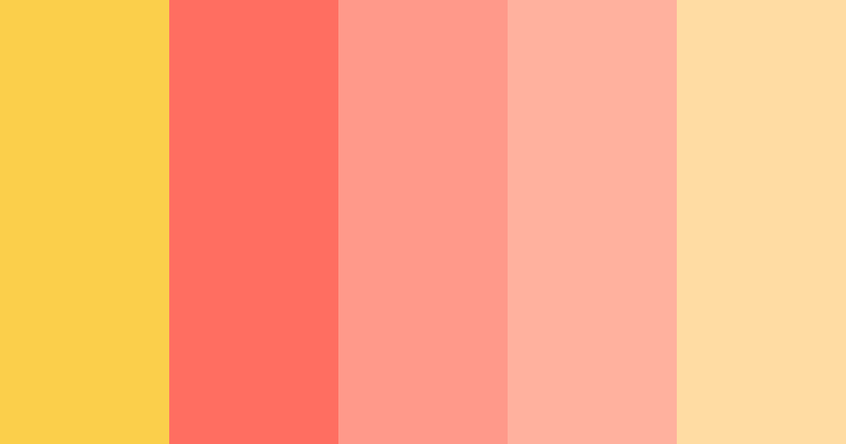 Malia Color Palette