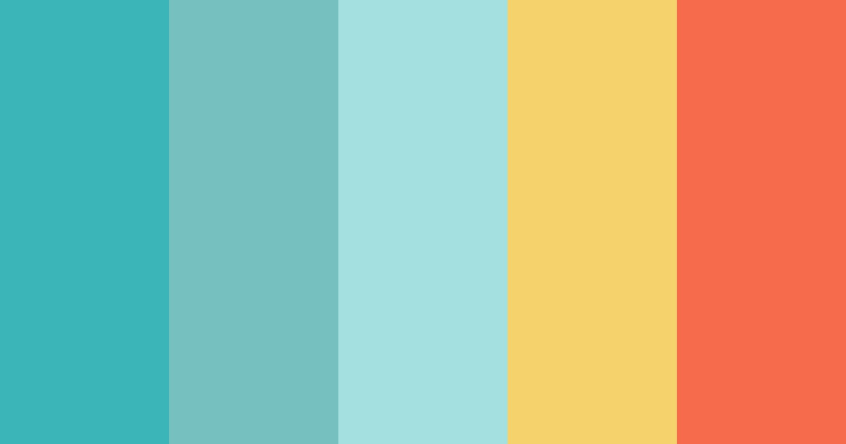 Seawing Color Palette
