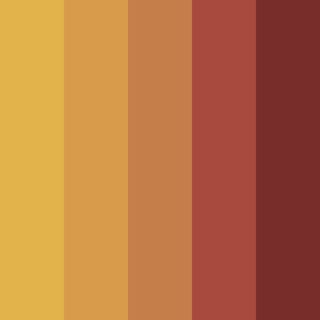 Sandwing Color Palette