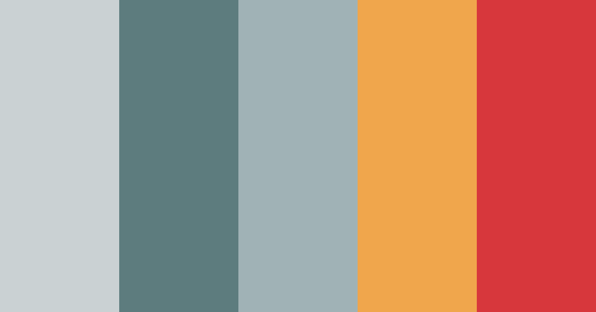 Emu Otori Color Palette