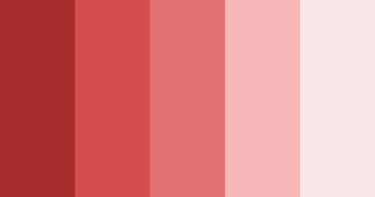 Demon Color Palette