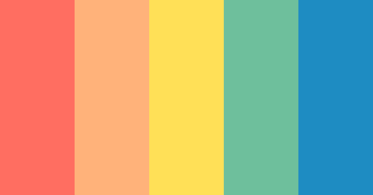 Mona Color Palette
