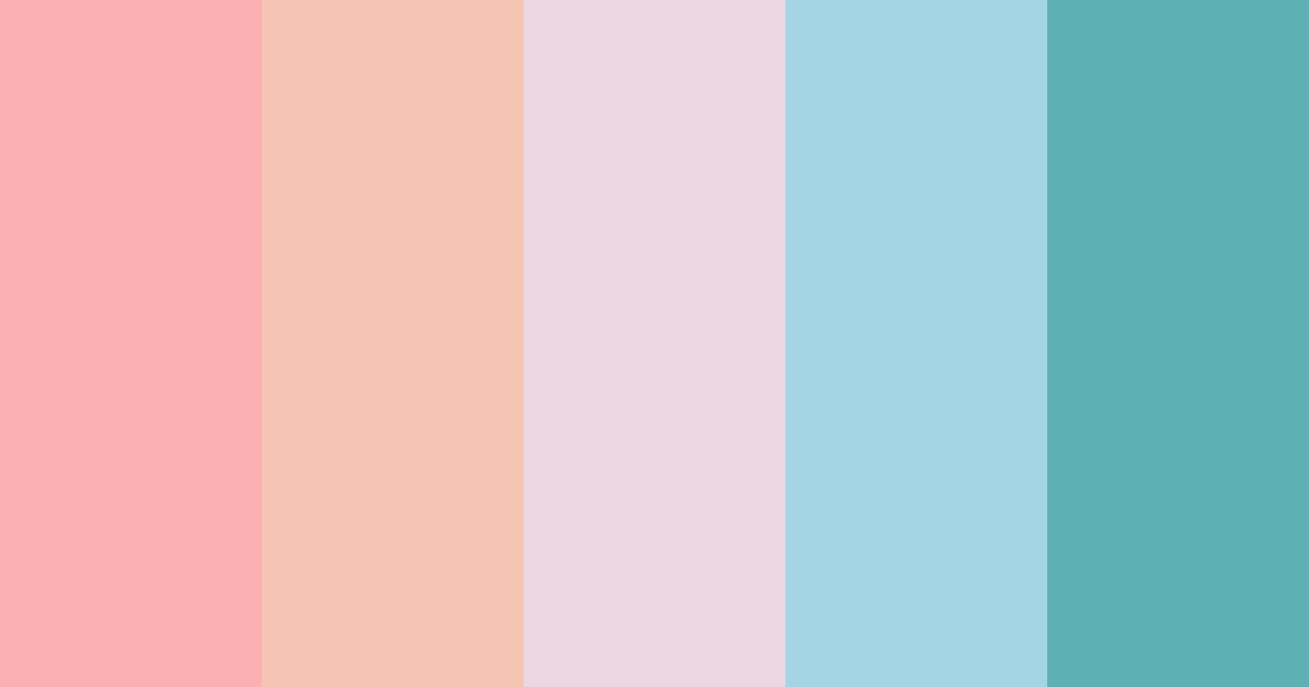 Megumi Color Palette