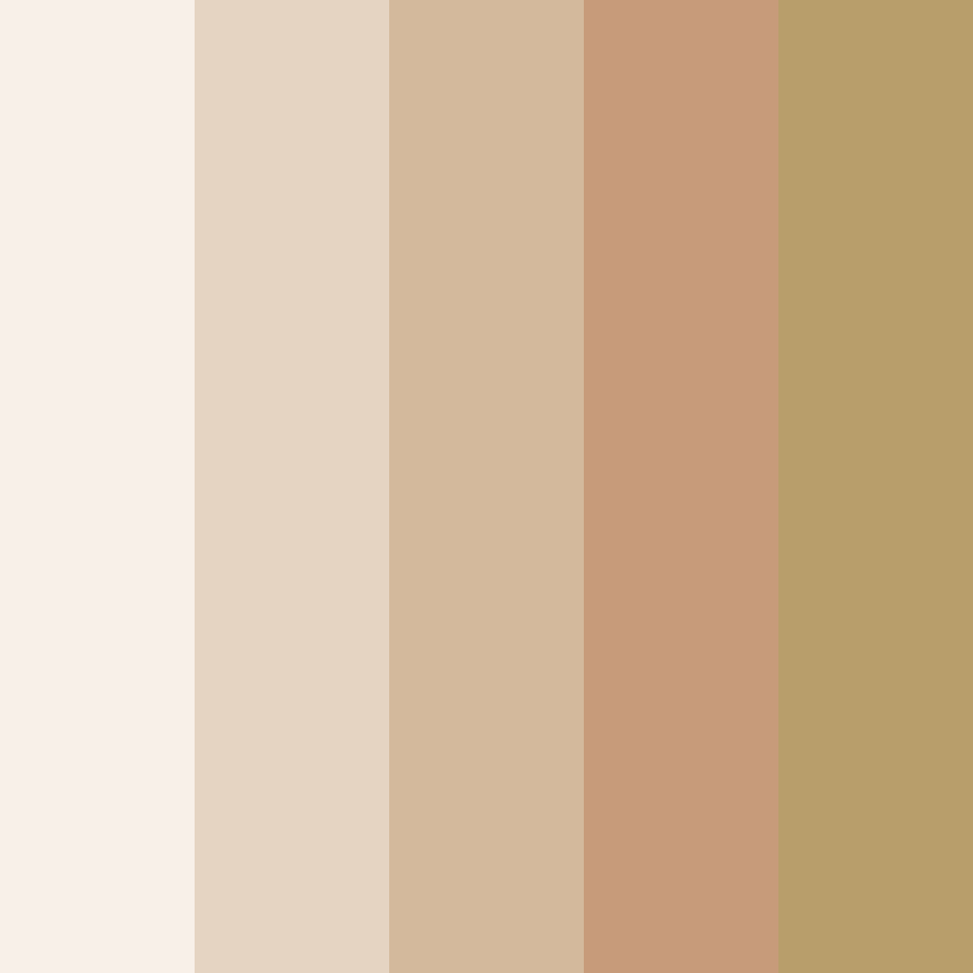 White Linen Color Palette