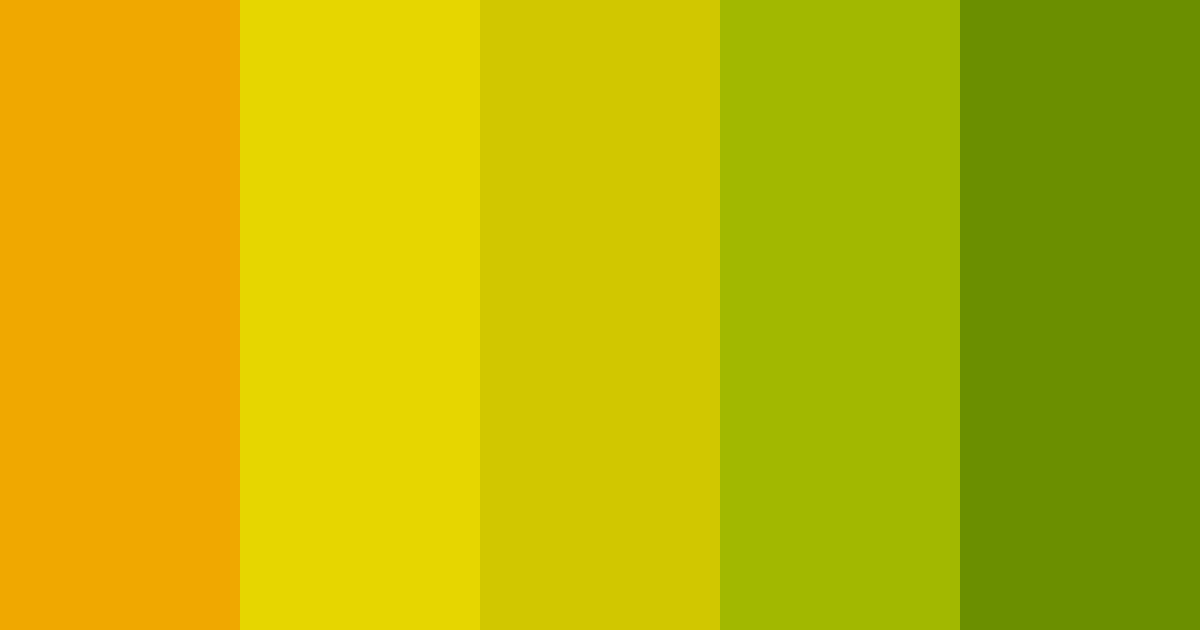 Dual Personalities Color Palette