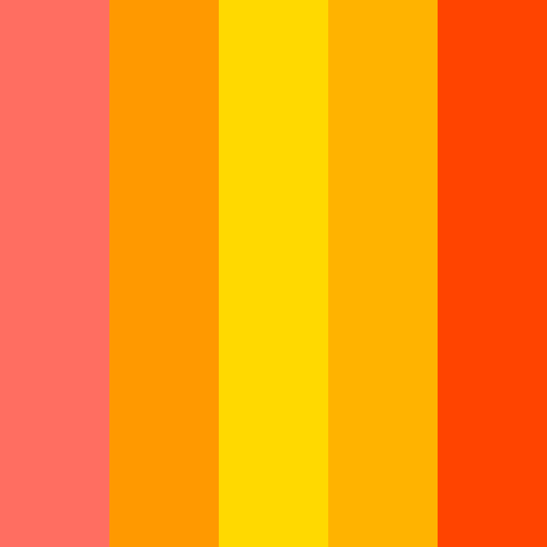 Fizzarolli's Fire Color Palette