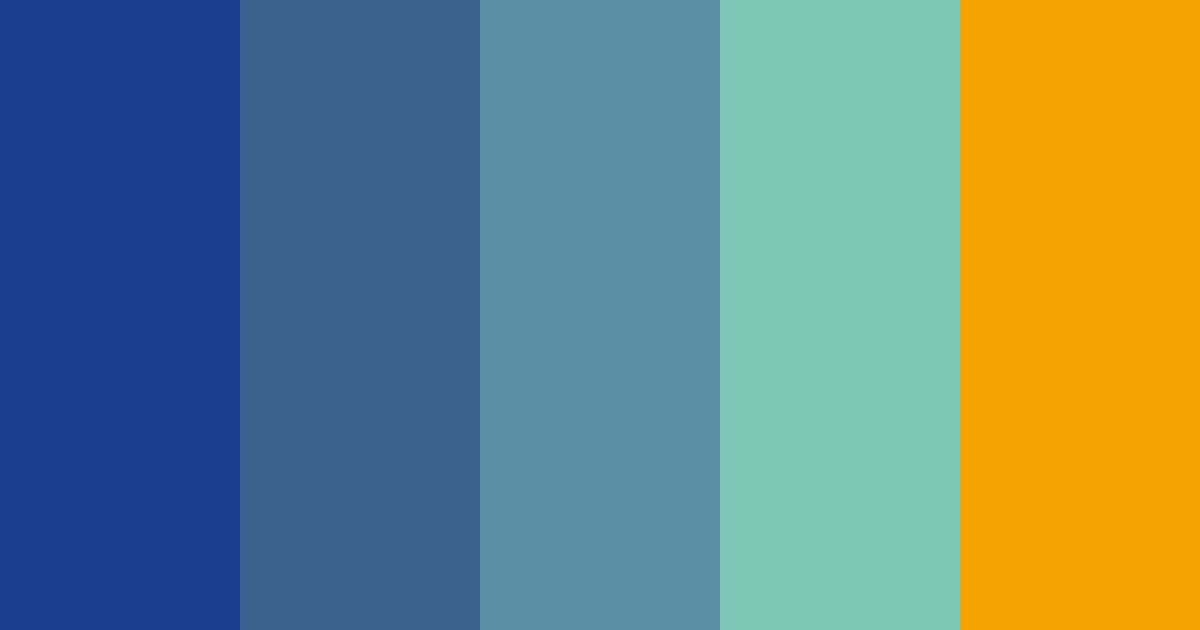 Subspace Tripmine Color Palette