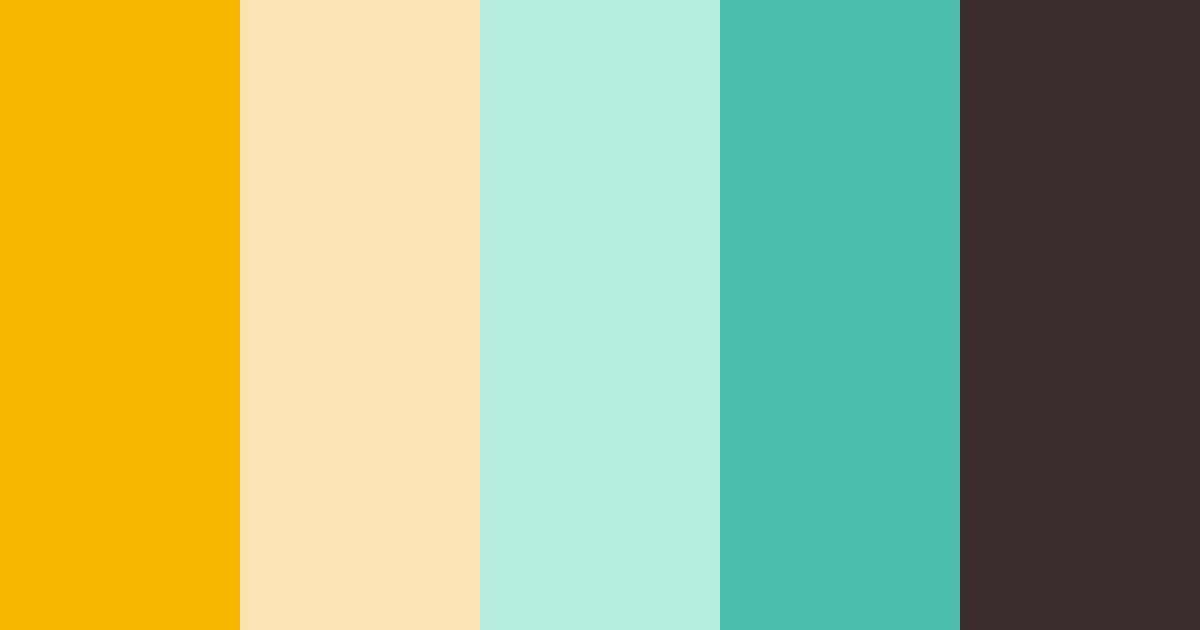 Itaf Color Palette