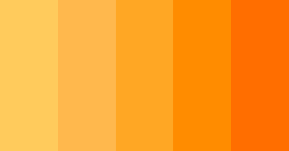 Golden Tainoi Color Palette